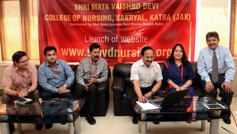 Photo Gallery | Shri Mata Vaishno Devi College of Nursing