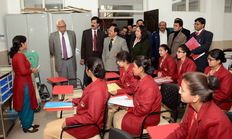 Hon'ble Governor J&K and Chairman Shri Mata Vaishno Devi Shrine Board ...