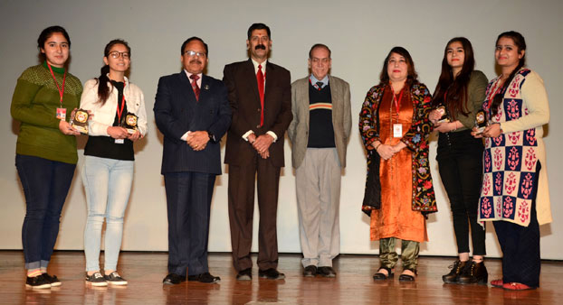 Photo Gallery | Prize Distribution Function